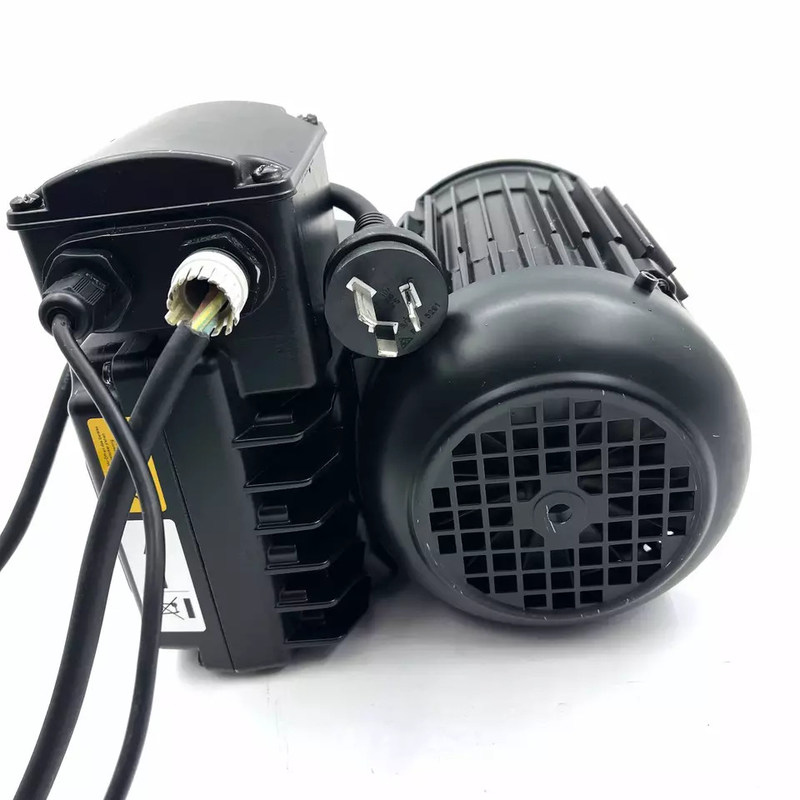 1000w Elektrikli Su Pompası Motoru Yüksek Tork 220V 1.0HP 1.5HP 50hz ...