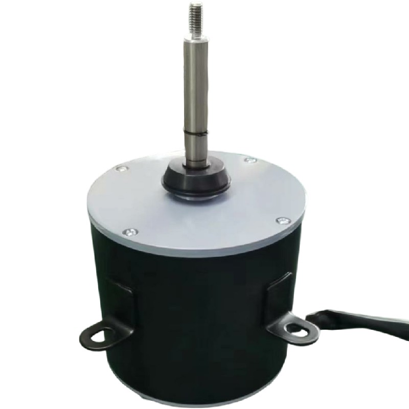 Tek Fazlı 208V 60hz 3 Hız YDK140 1300rpm Eksenel Ticari Klima Fan Motoru